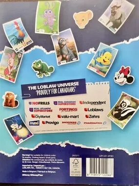 Pixar | Toys | Disney Pixar Animal Friends Set Of Album 64 Sealed Packs ...
